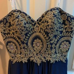 Dresses | Traje De Fiesta O Prom | Poshmark
